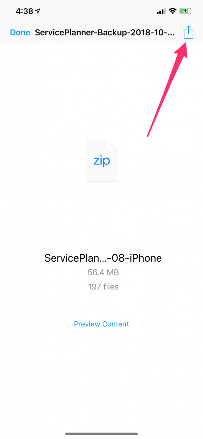 Version 2.2 - ServicePlanner